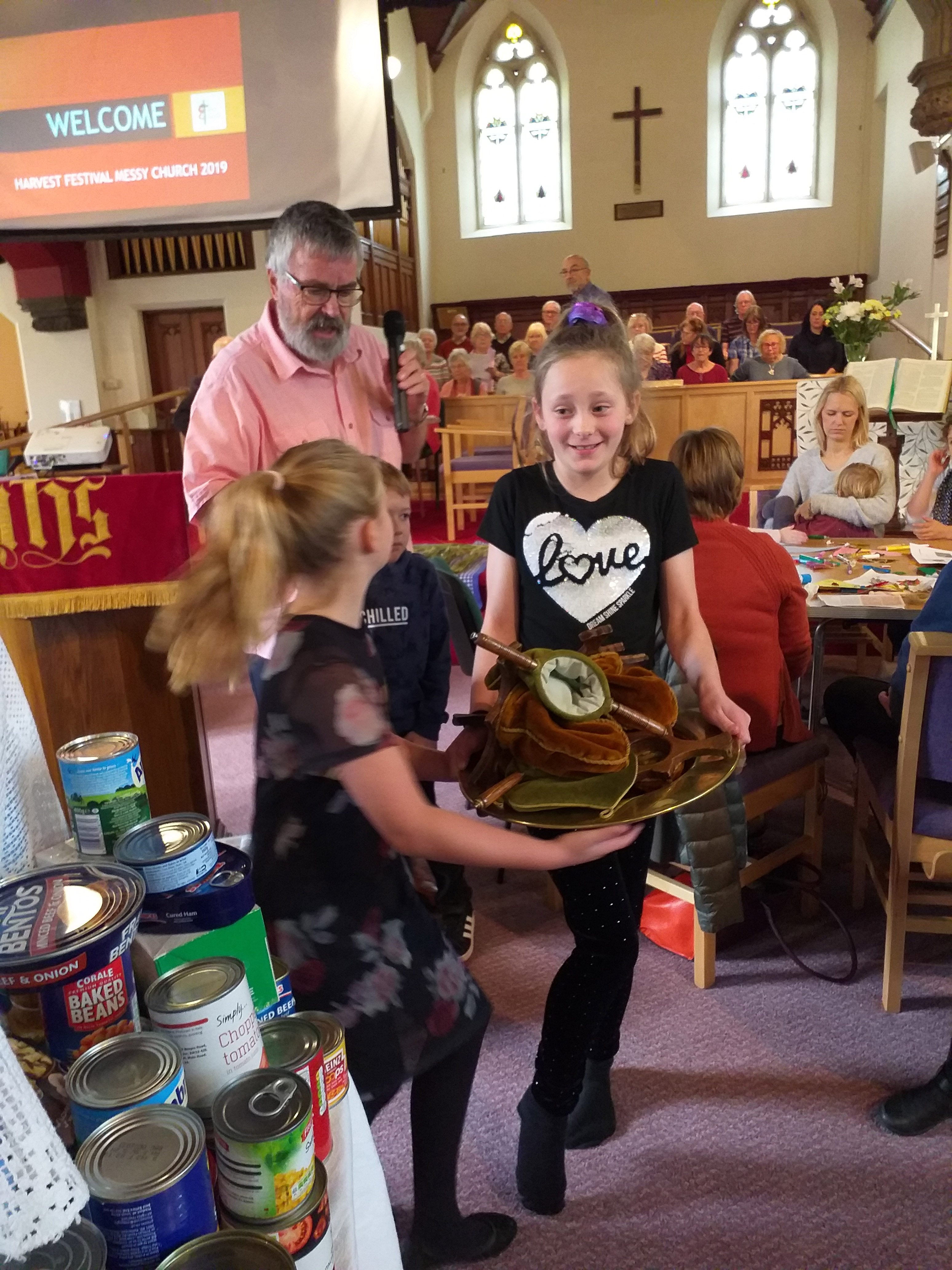 Wow! What a Messy Church! | Christ Church Stocksbridge